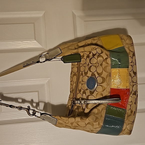 Coach | Bags | Coach Woman Purse With Wallet And Change Purse | Poshmark